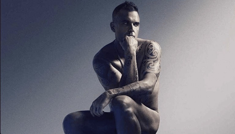Robbie Williams Breaks The Beatles’ UK Chart Record With 16th Number ...