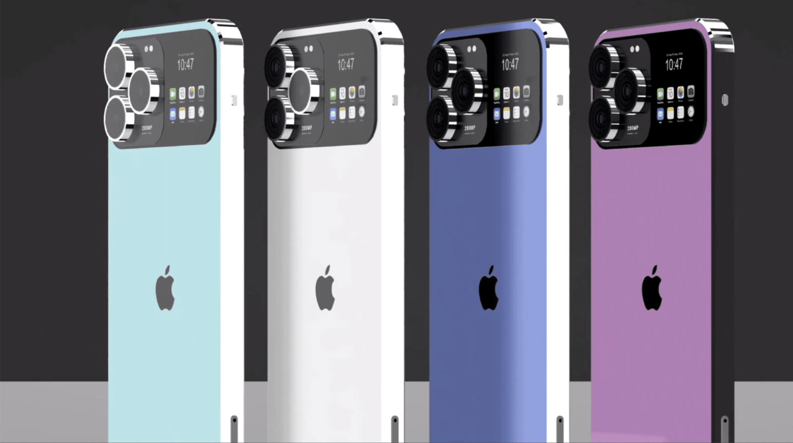 iPhone 18 Display Leak Signals Apple’s Next Big Design Shift iPhone Air 2