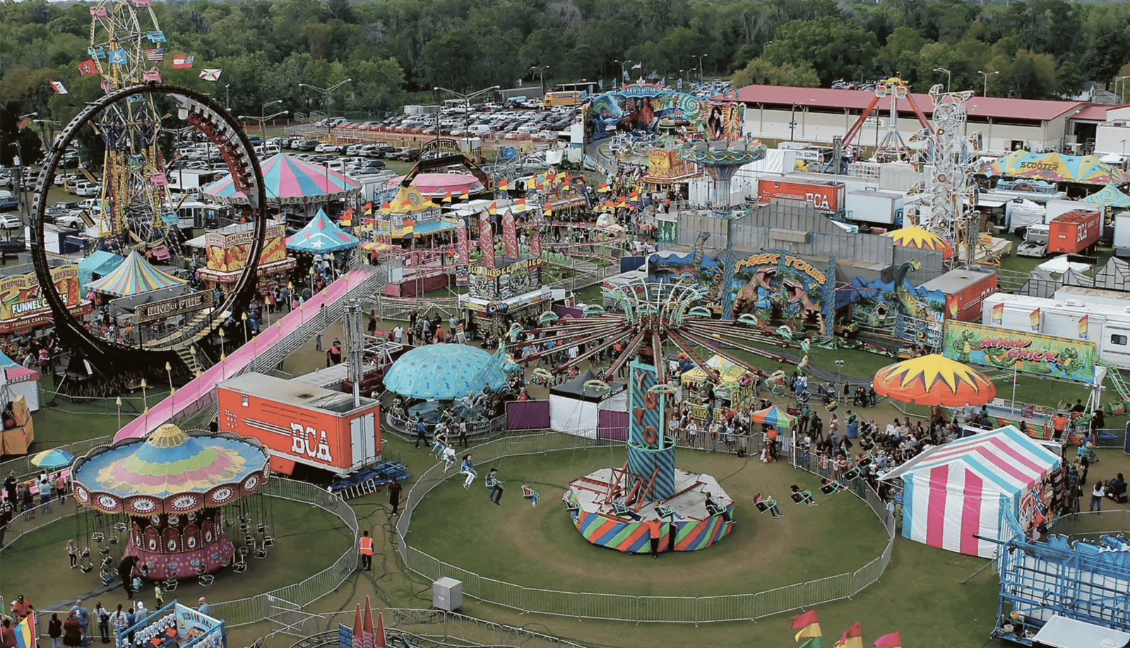 Florida Strawberry Festival 2026: Tickets, Concerts, Rides & Sweet ...