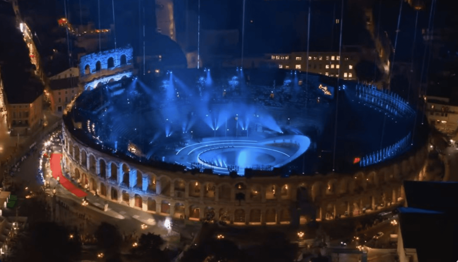 Italy Bids Emotional Farewell as Olympic Torch Passes to France After ...