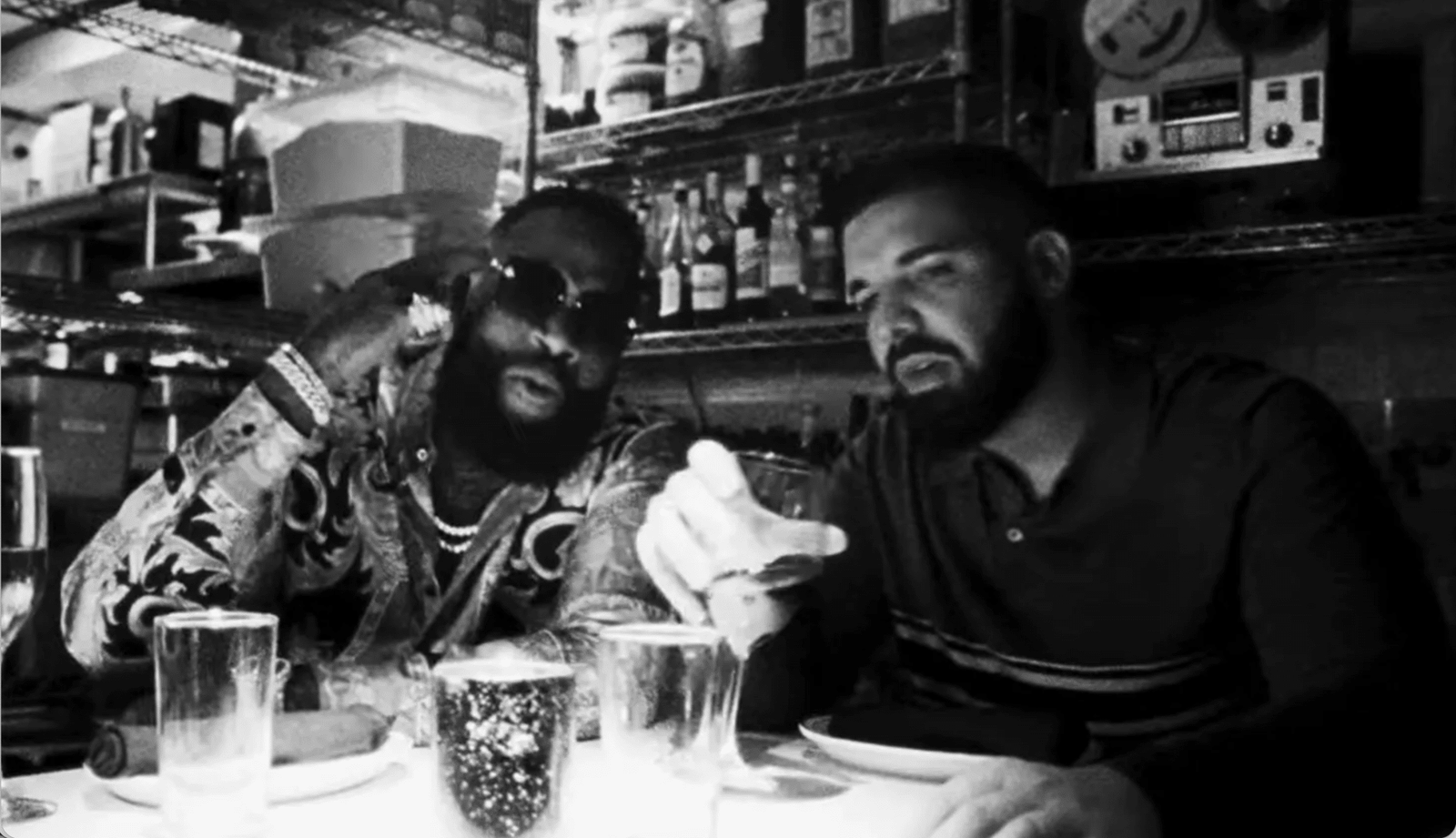 Rick Ross Reignites Drake Drama With Surprise Performance of Classic ...