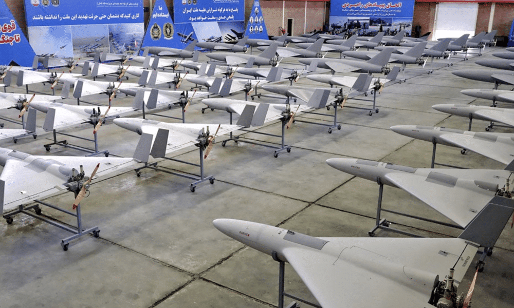 Iran’s $20,000 Drones vs US $4 Million Patriots Missile System US Iran ...