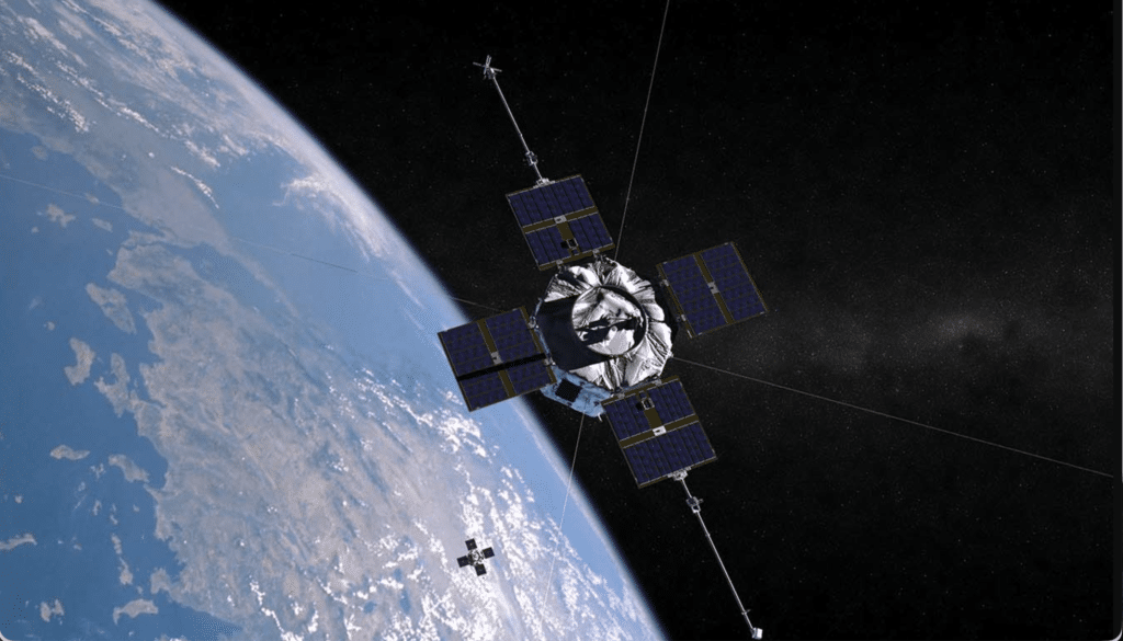 NASA’s 1,300-Pound Satellite Set to Crash Back to Earth After 14 Years ...
