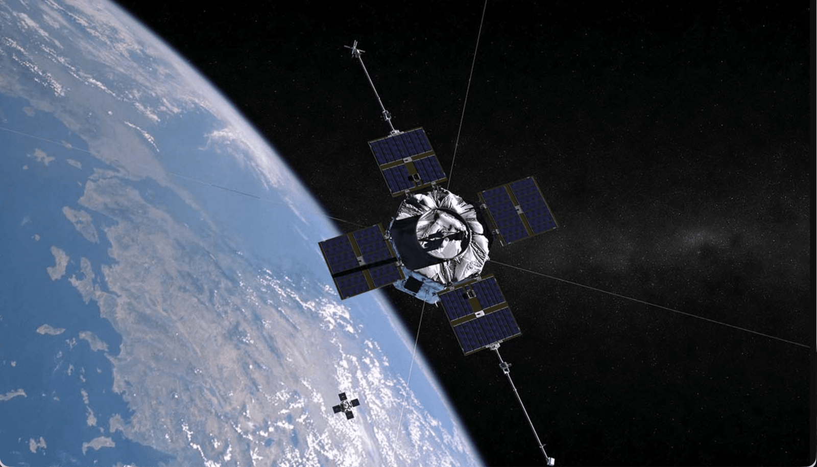 NASA’s 1,300-Pound Satellite Set to Crash Back to Earth After 14 Years ...