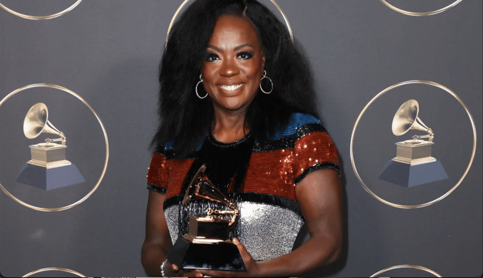 Viola Davis Fulfills Childhood Dream With Debut Novel Judge Stone