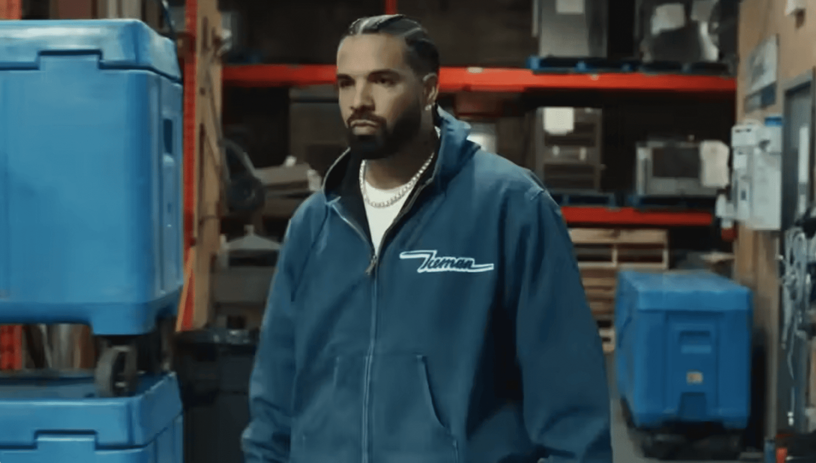 Drake Teases Final ‘ICEMAN’ Countdown as Rumored Diss Fuels Album Hype ...
