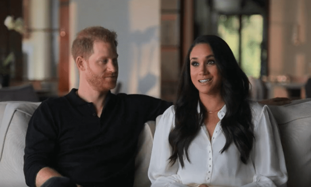 Prince Harry and Meghan Markle to Produce Afghanistan War Film for Netflix