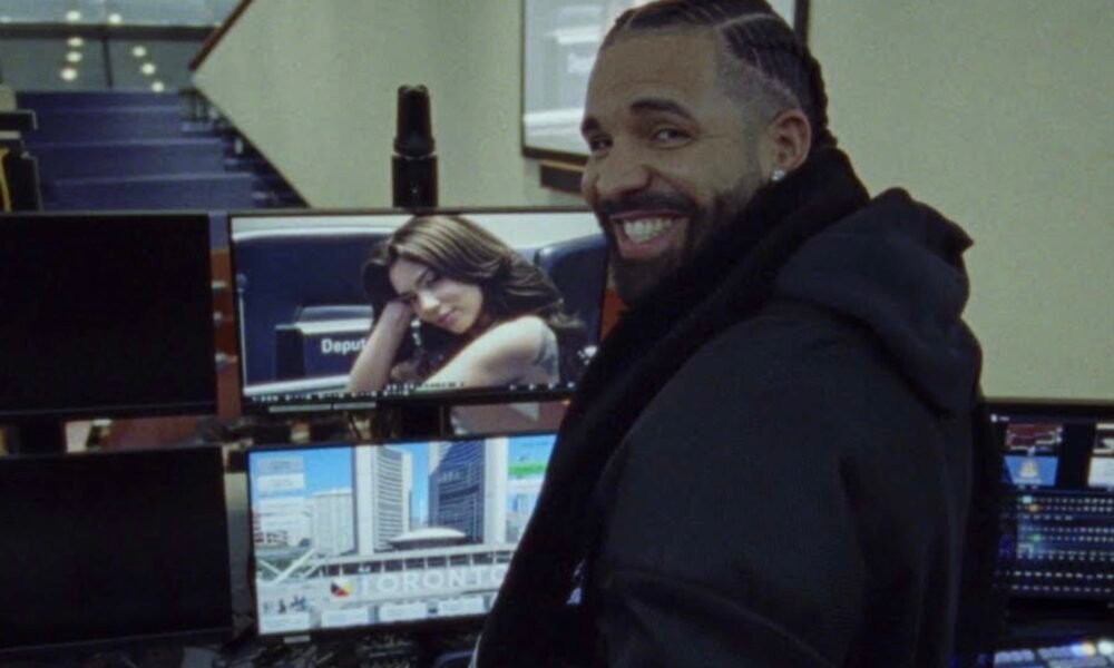Drake Surpasses 100 Million Monthly Spotify Listeners, Cementing ...