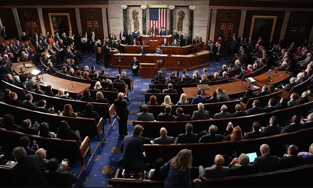 US House Passes War Powers Resolution Challenging Trump’s Authority in ...