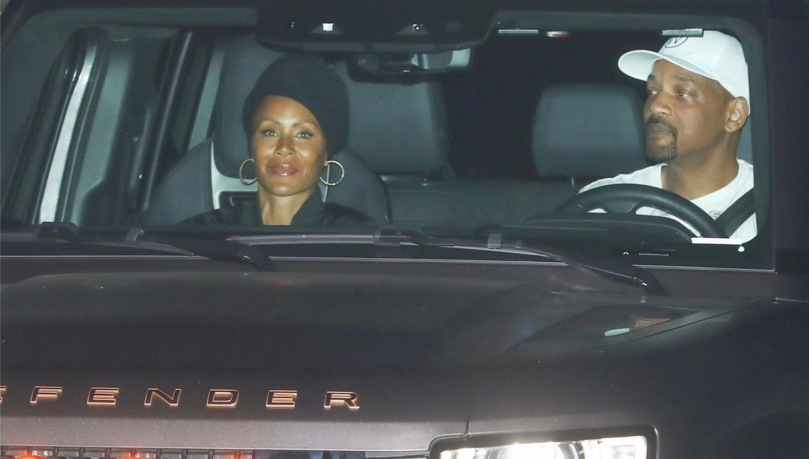 Will Smith and Jada Pinkett Smith Reunite for Rare Family Dinner at ...